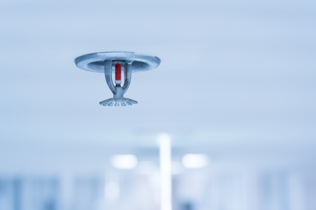 Fire Sprinkler Systems | FAFS Fire & Security | Fire Protection