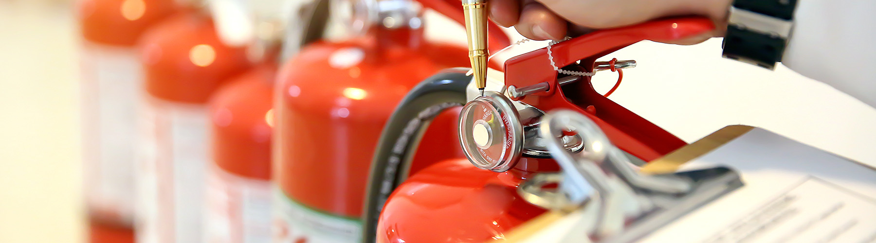 Fire Extinguishers | FAFS Fire & Security | Fire Safety Experts